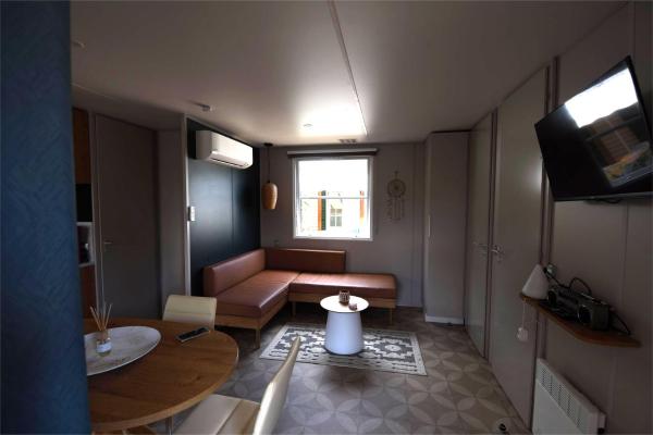 Mobil Home O'hara 2 Chambres - Pyrenees