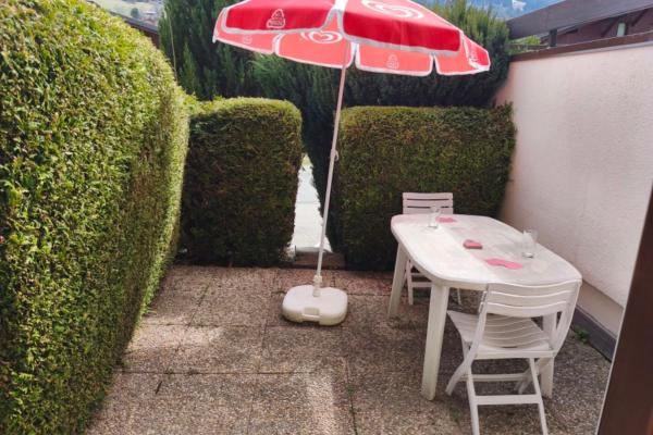 Bright Apartment With Beautiful Garden - La Giettaz