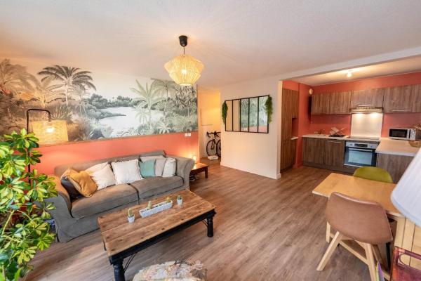 Spacious Family Flat In A Quiet Area - Bordeaux