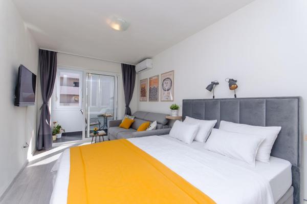 Side By Side Apartments - Spalato