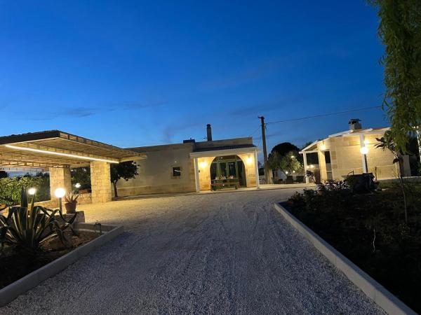 Villa Lucrezia - San Vito dei Normanni