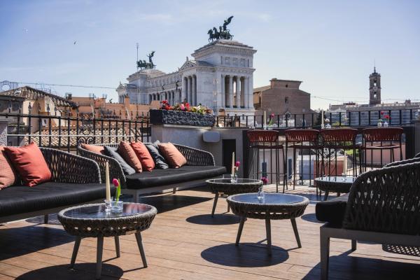 Otivm Hotel - Monti