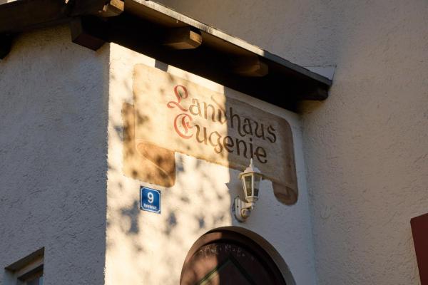 Landhaus Eugenie - Garmisch-Partenkirchen