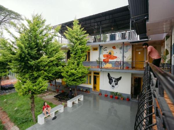 The Hosteller Bir - Bir