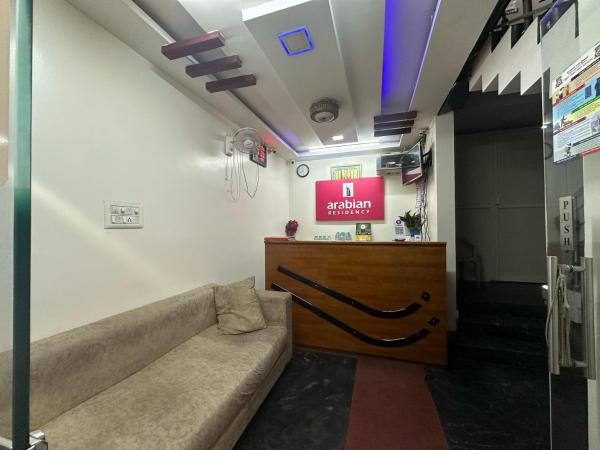 Arabian Residency - Bangalore