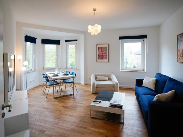 Goethe Appartment - Krefeld