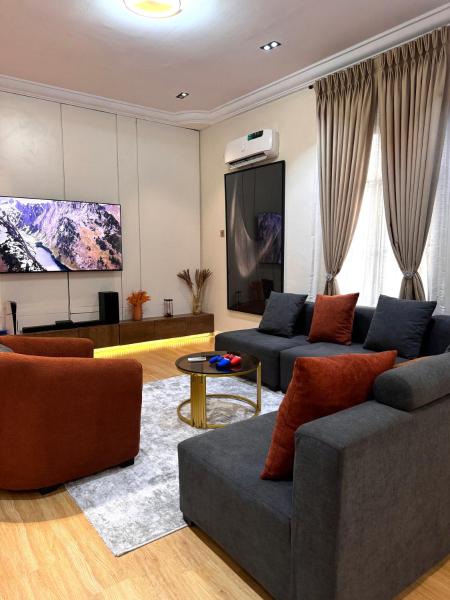 Premium 2-bedroom Apartment In Lekki Phase One - Nigeria