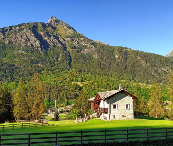 Affittacamere Ciampian - Champoluc