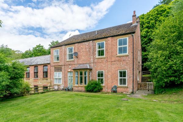 Cote Ghyll Mill Holiday Apartments - Osmotherley