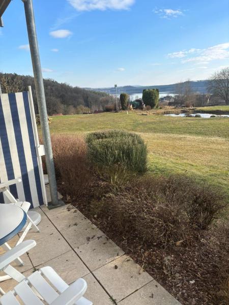 Kleine Fewo Mit Seeblick - Pleinfeld