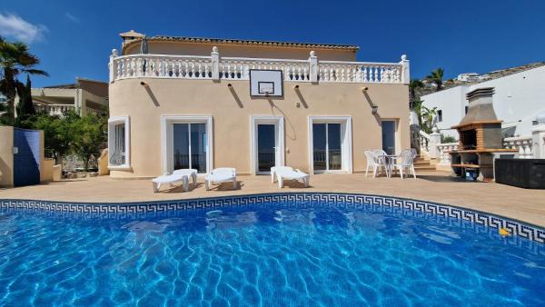 Villa Alexa - Jávea