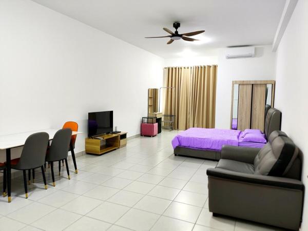 The Netizen Inn, #Beside Mrt#tun Hussein Onn#soho#cozy - Hulu Langat