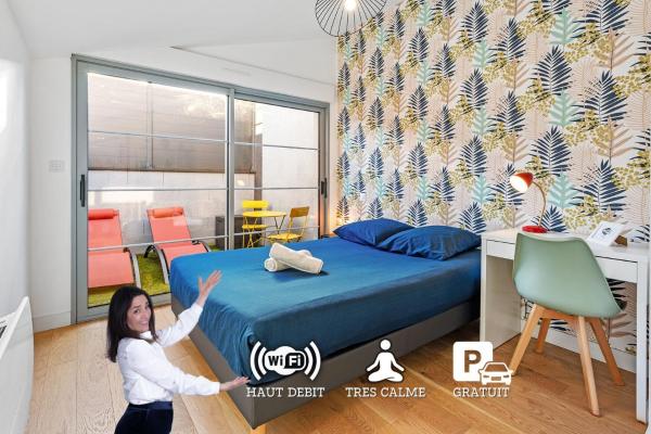 Chez Audrey & Jd - Basse-Goulaine