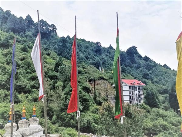 Floret Resort Lachung - Lachung