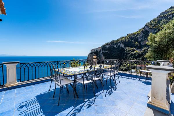 Villa Foglia Amalfi - Salerne