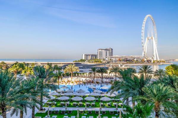 Doubletree By Hilton Dubai Jumeirah Beach - United Arab Emirates