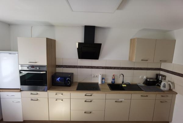 Ferienwohnung Am Backhaus 1 - Habichtswald