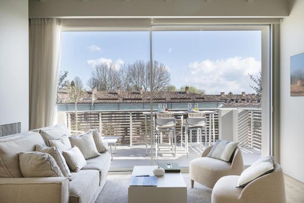 Palazzo Cordigero - Apartments - Peschiera del Garda