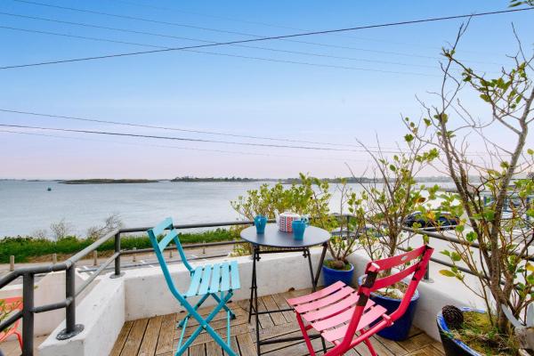 Vue Exceptionnelle - Maison Pour 4 - 100m Plage - Ploudalmézeau