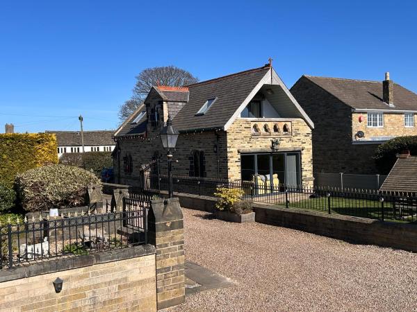 St George’s Lodge - Mirfield