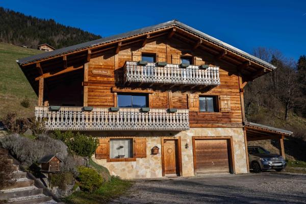 Chalet Pti Prince - Bernex
