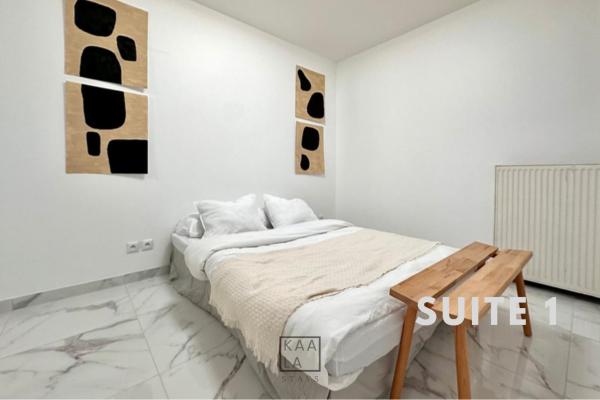Kaala Stays - Group Friendly Apt Disney And Paris With Free Parking - Lognes
