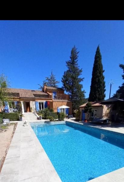 Gite 2 Personnes Avec Piscine - Lac du Salagou