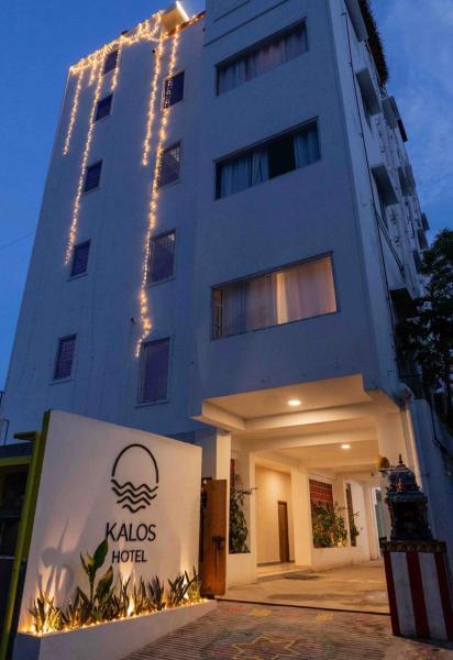 Hotel Kalos - Mahabalipuram