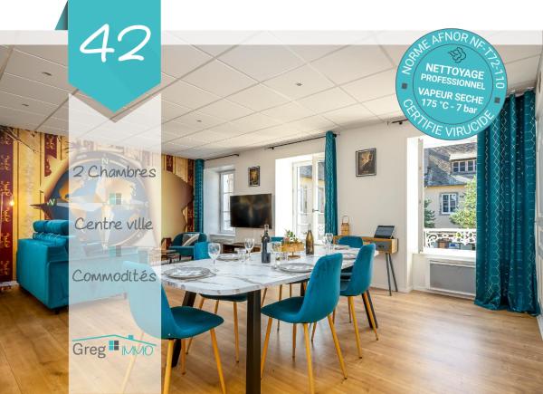 Le 42-gregimmo-appart'hôtel - Montbéliard