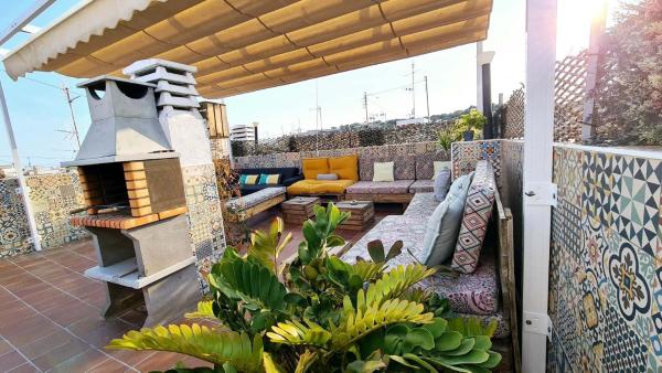 Suncastle Apartamentos Alicante -With Share Rooftop Terrace And Barbecue - Alicante