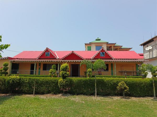 Bliss View Resort - Lataguri