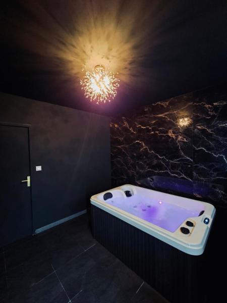Suite With Private Jacuzzi - Port-Saint-Louis-du-Rhône