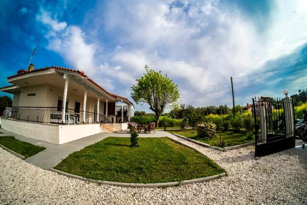 Blackeye Hidden Cottage - Chalkidiki