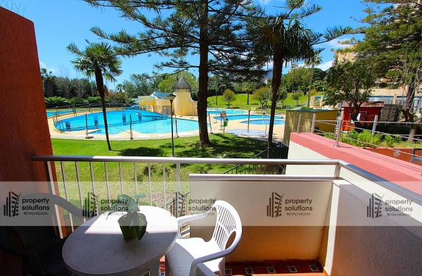 4 Jupiter Estudio- Vista A La Piscina - Playa A 700 Metros - Benalmádena