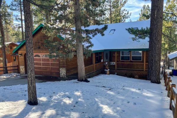 Wren's Nest - Big Bear Lake, CA