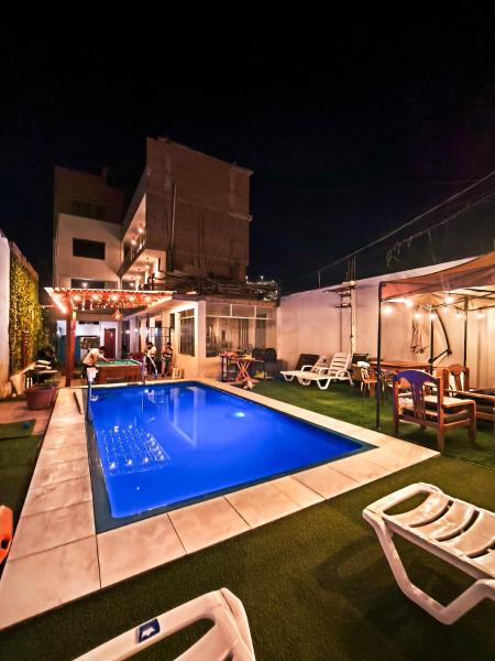 Casa Ricardo Palma Con Piscina - Santa Eulalia
