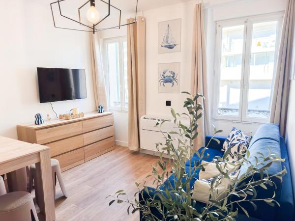 Suite Palmiers Bleus Cannes - Cannes