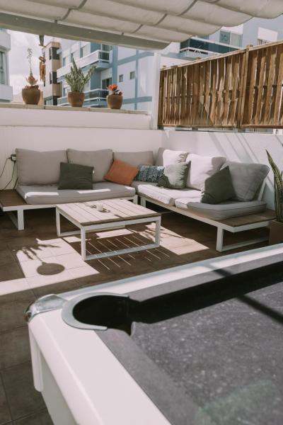 Kite And Surf - Private Rooms - Santa Brígida