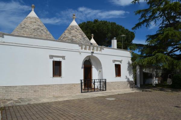 Trullo Levante Valle D'itria - Cisternino