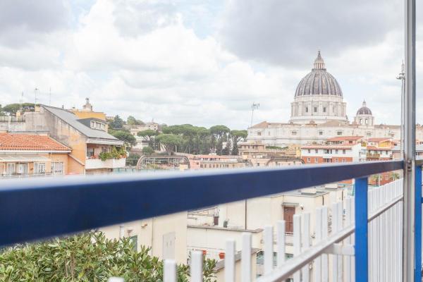 Le Terrazze Del Duca San Pietro Guesthouse - Vatican
