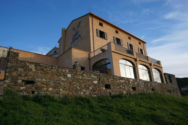 Hotel Le Saint Jean - Centuri