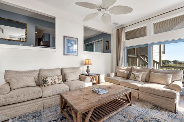 1107 Duneside Villa By Akers Ellis Rentals - Kiawah Island, SC