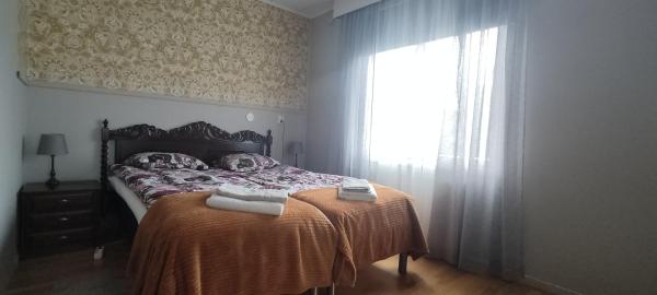 Kortteer Keltainen Huone - Rauma