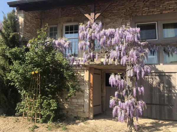 Gîtes L'art D'une Pause - Saône-et-Loire