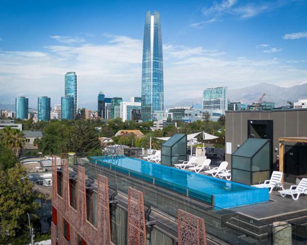 Ladera Boutique Hotel - Recoleta