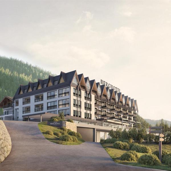 Berghotel - Ratschings