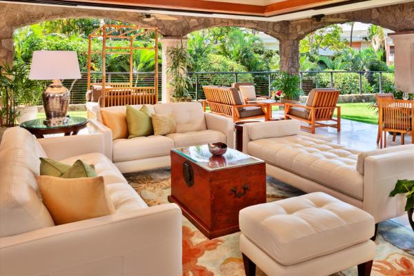 Floral Gardens Pool Villa G102 At Wailea Beach Villas - Maui, HI