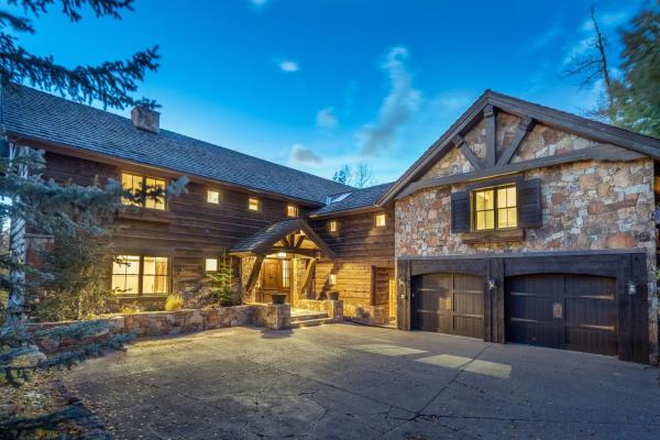 Country Club Estate By Exceptional Stays - Telluride, CO