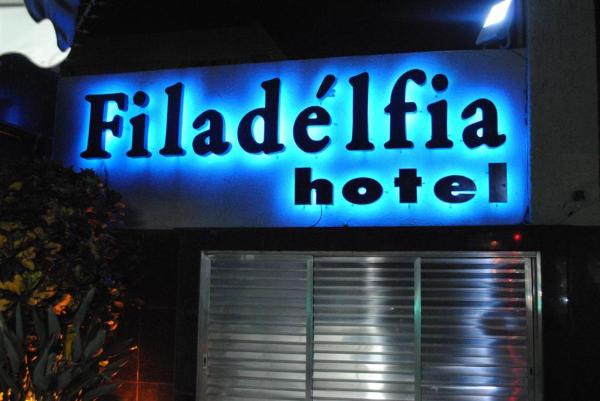 Filadelfia Hotel - Sao Paulo