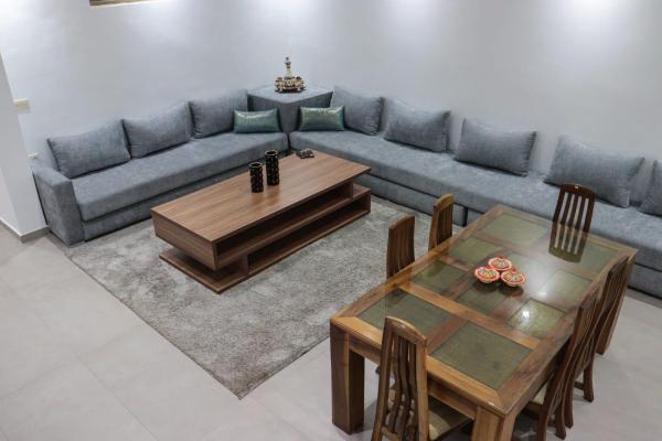 Appartement 3 Chambres Gueliz Only Families - Marrakech